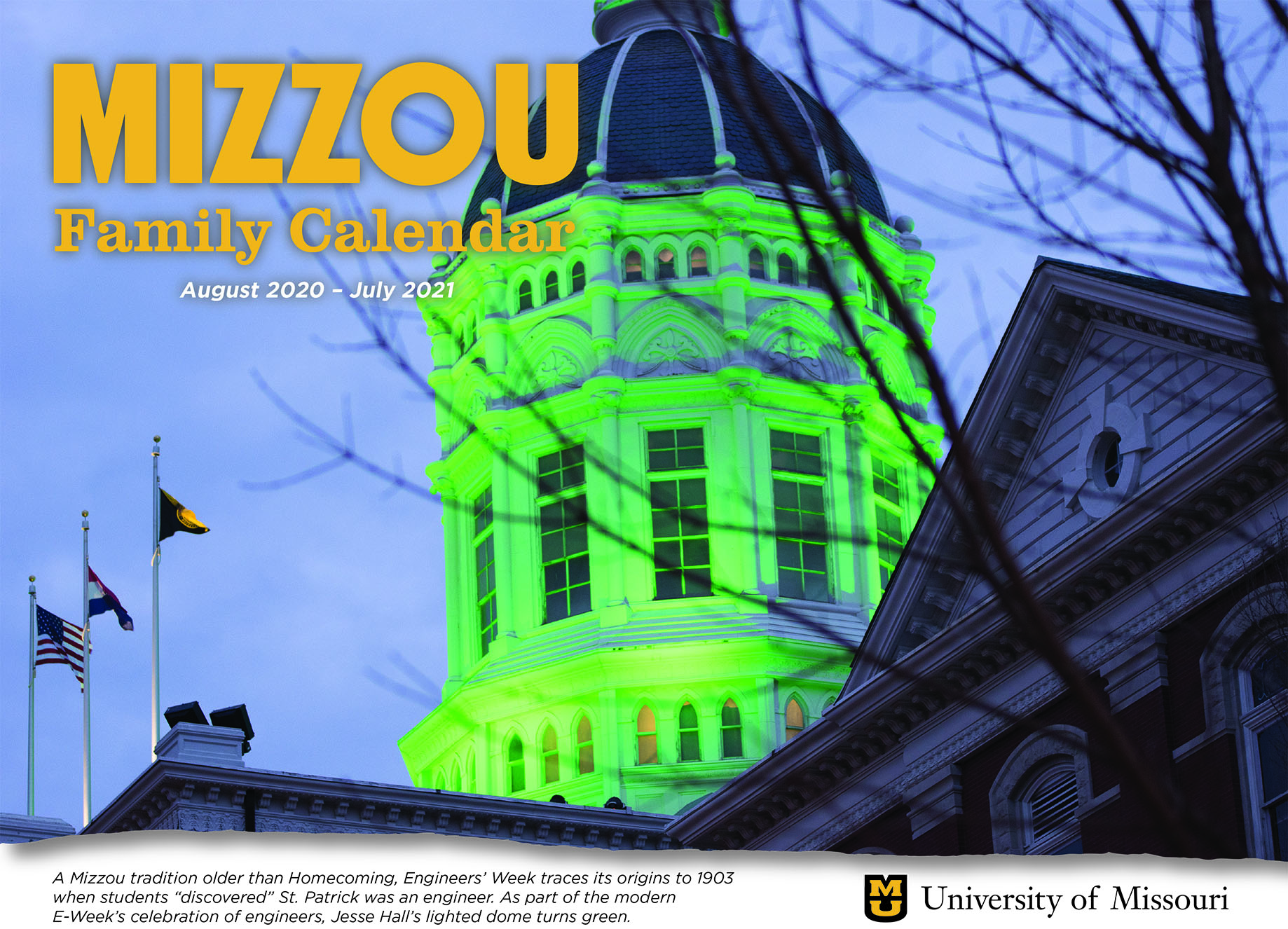 Stay Informed // Mizzou Families // University of Missouri